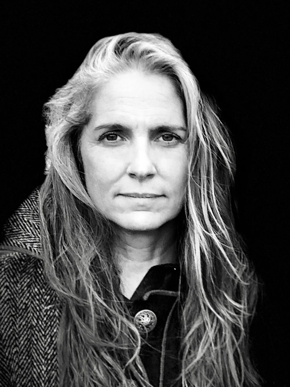 ABOUT — CHRISTINE JONES