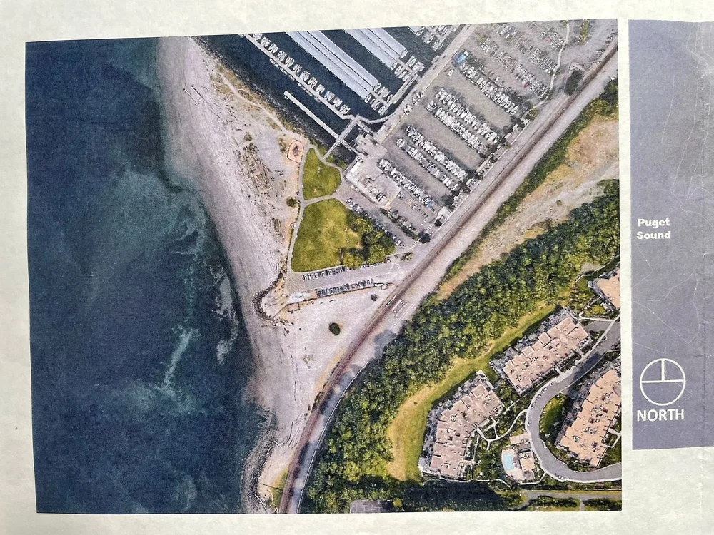 RESTORATION PROPOSAL — EDMONDS MARSH ESTUARY Advocates