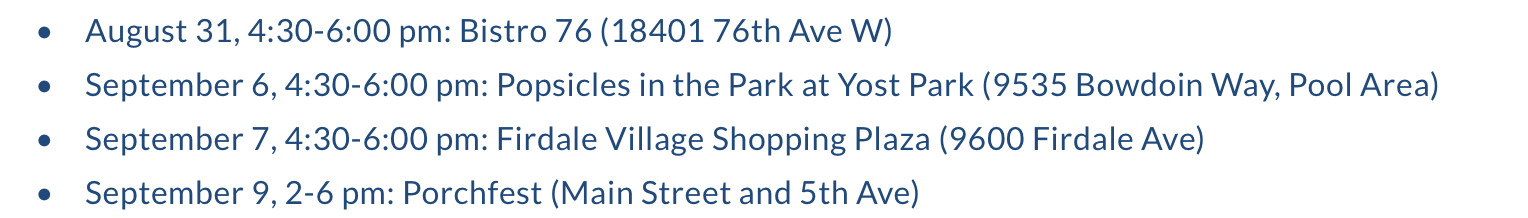 comp plan — EDMONDS MARSH ESTUARY Advocates