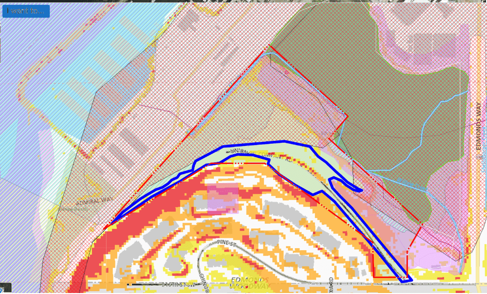 UNOCAL Critical Area Designations — EMEA