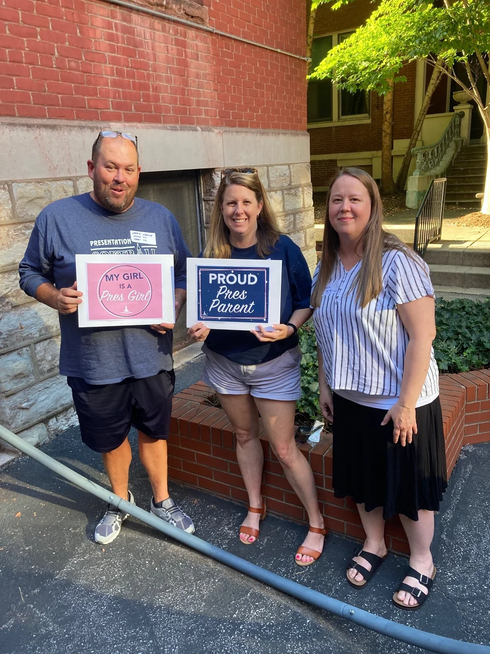 Parent Association | Get Involved Today — Presentation Academy