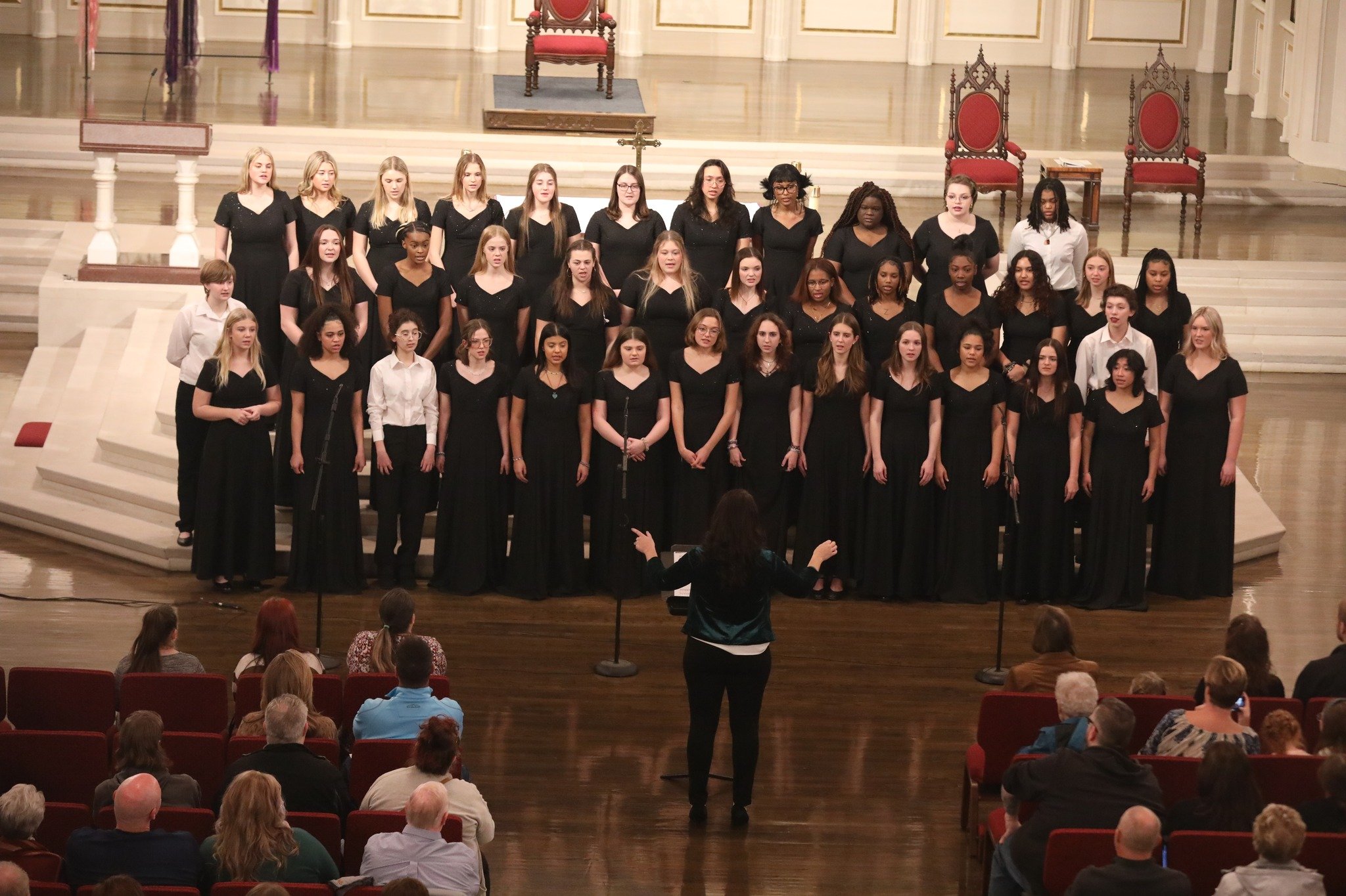 Fees — Presentation Academy