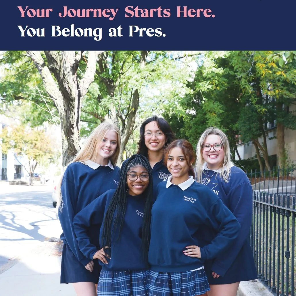 Presentation Academy | Louisville's Original Catholic School