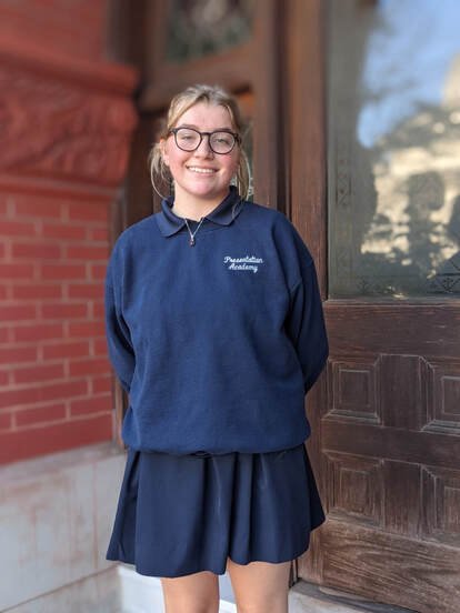 Senior Independent Program (SIP) — Presentation Academy