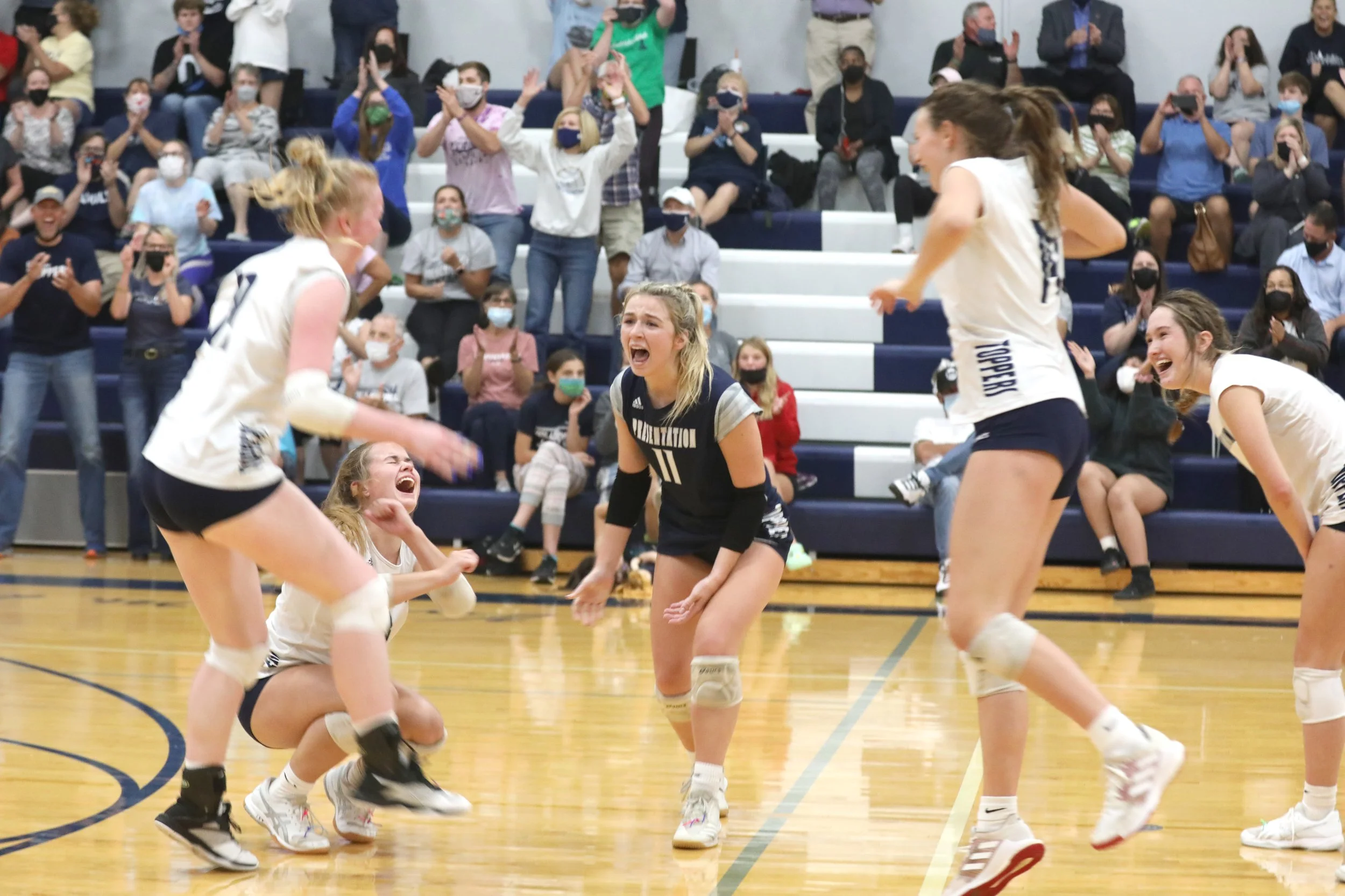 Athletics — Presentation Academy