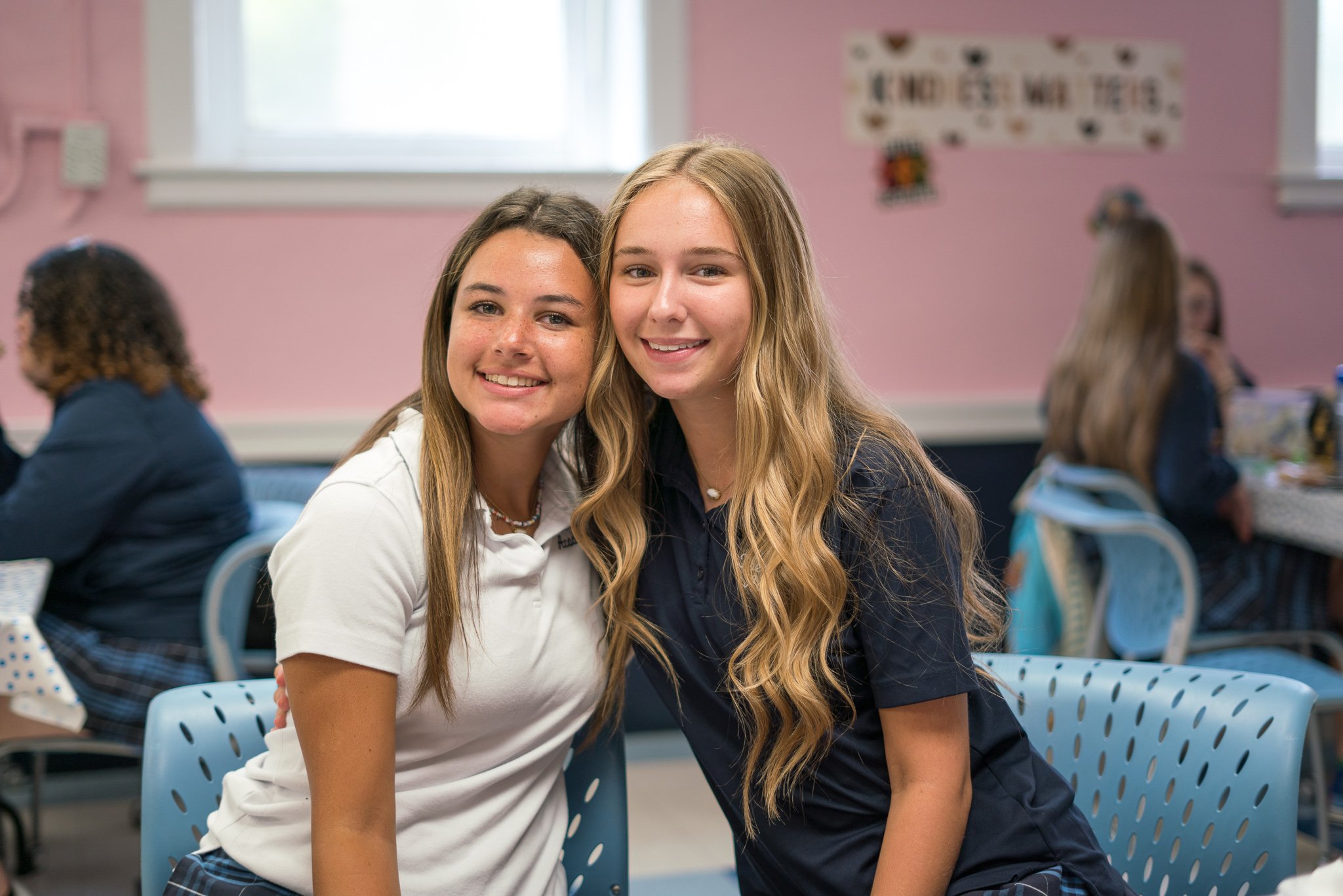 Transfer to Pres — Presentation Academy