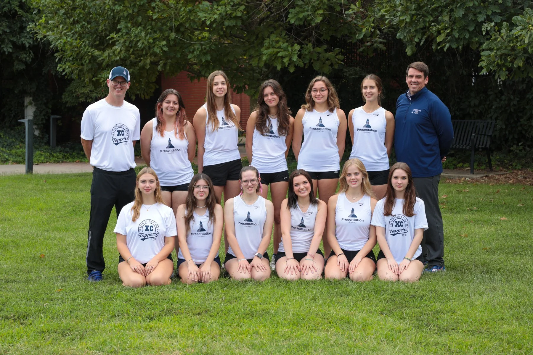 Cross Country — Presentation Academy