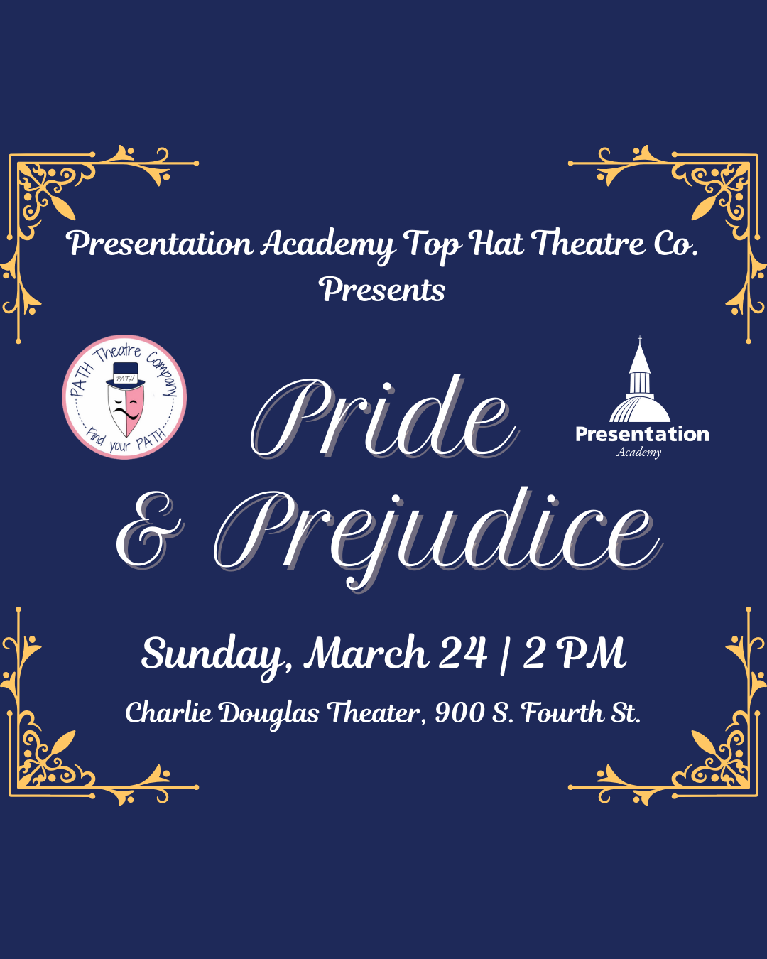 Future Pres Girl Events — Presentation Academy
