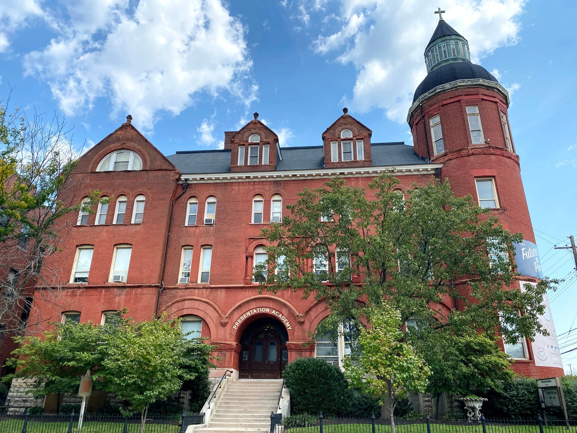 Our History — Presentation Academy