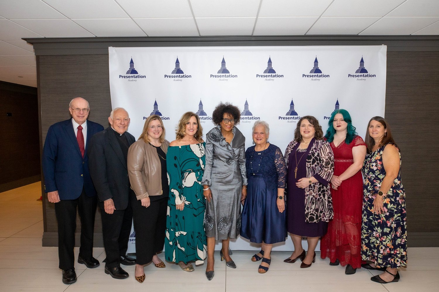 Tower Awards for Women Leaders — Presentation Academy