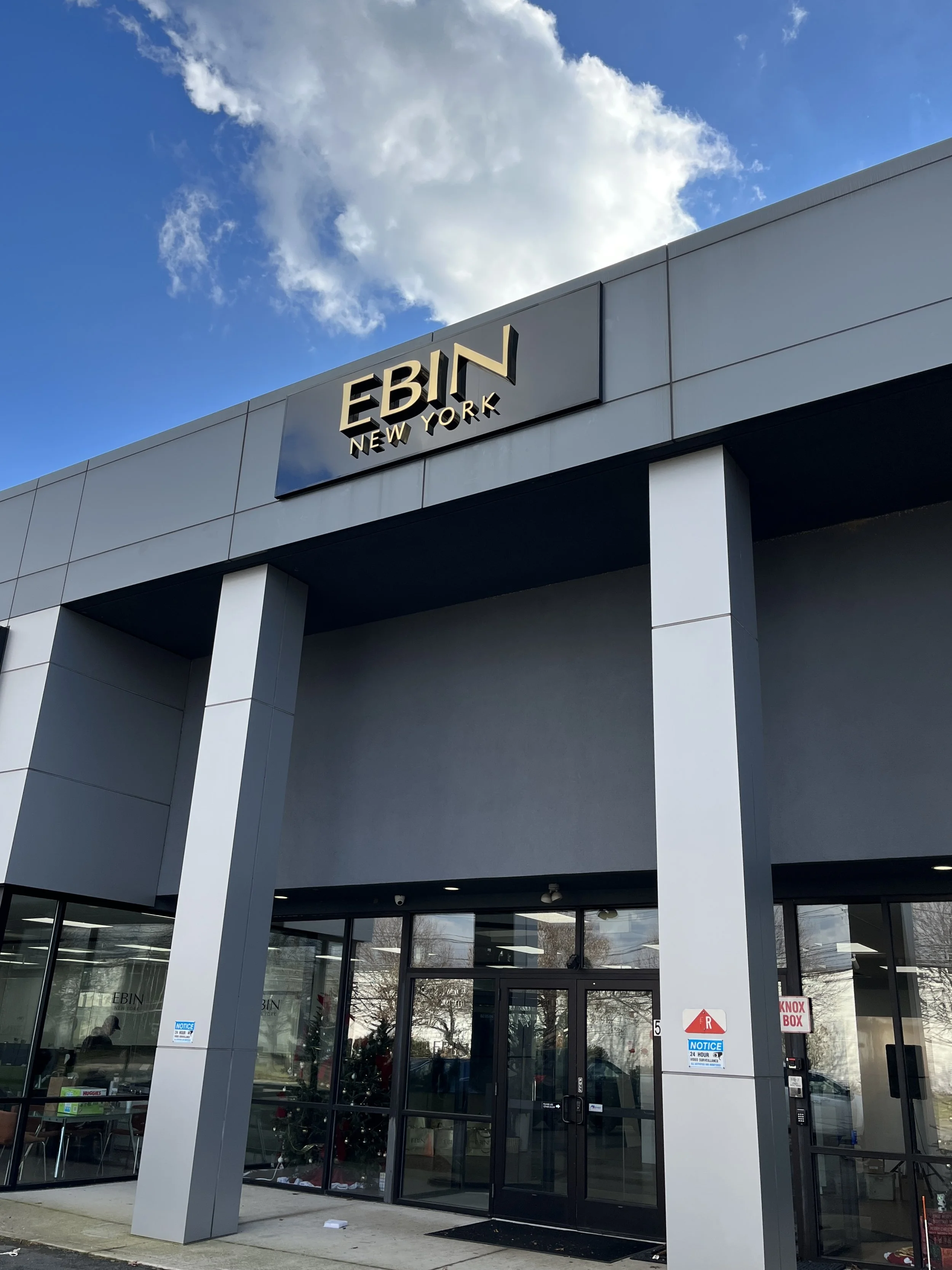 EBIN New York — Sign World
