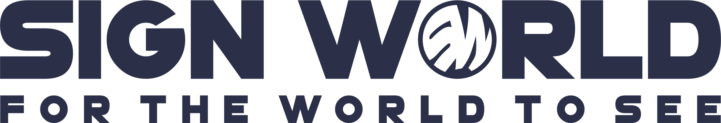 Sign World | Custom Signs & Graphics