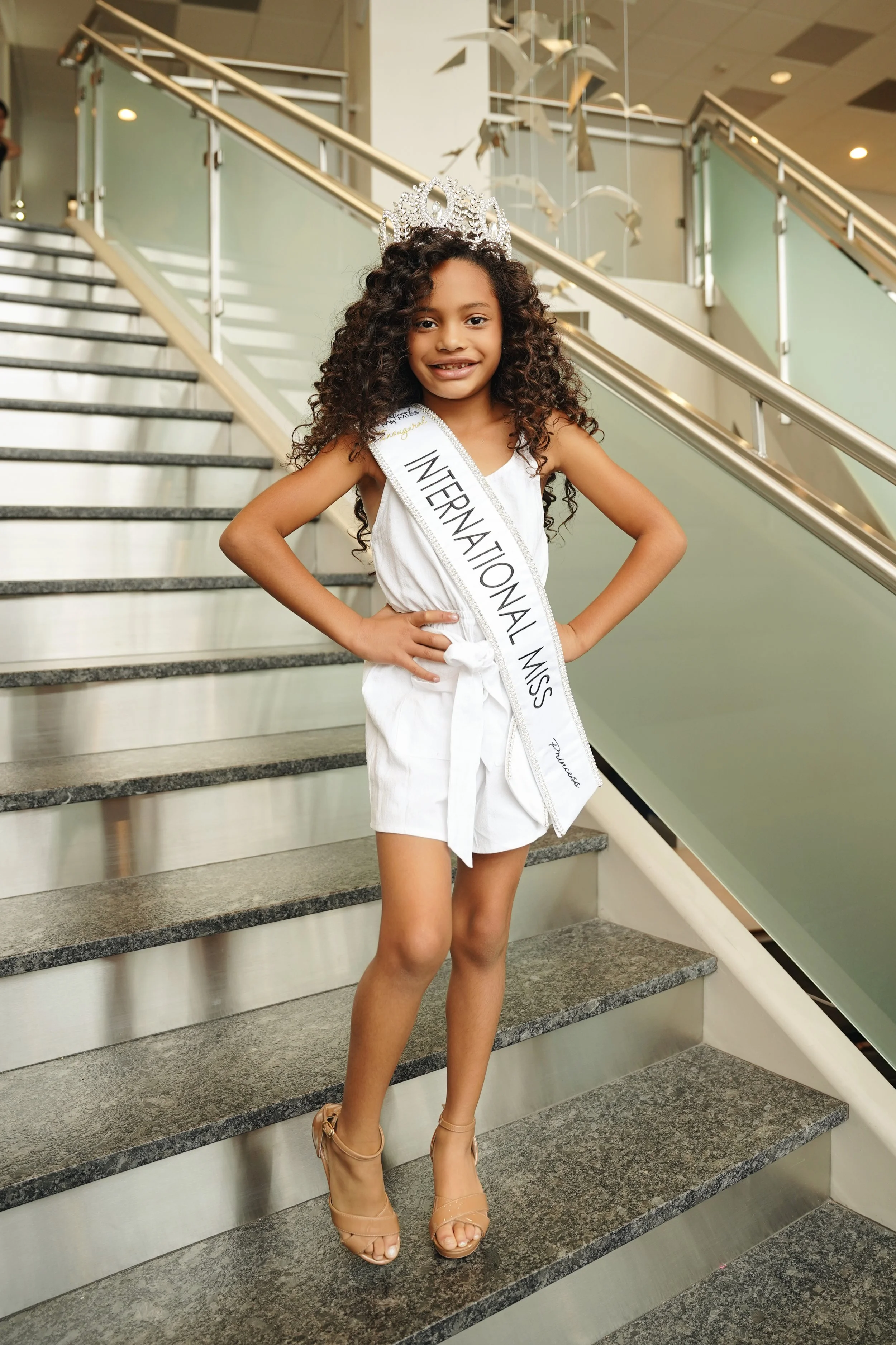 Team 1 — International Miss