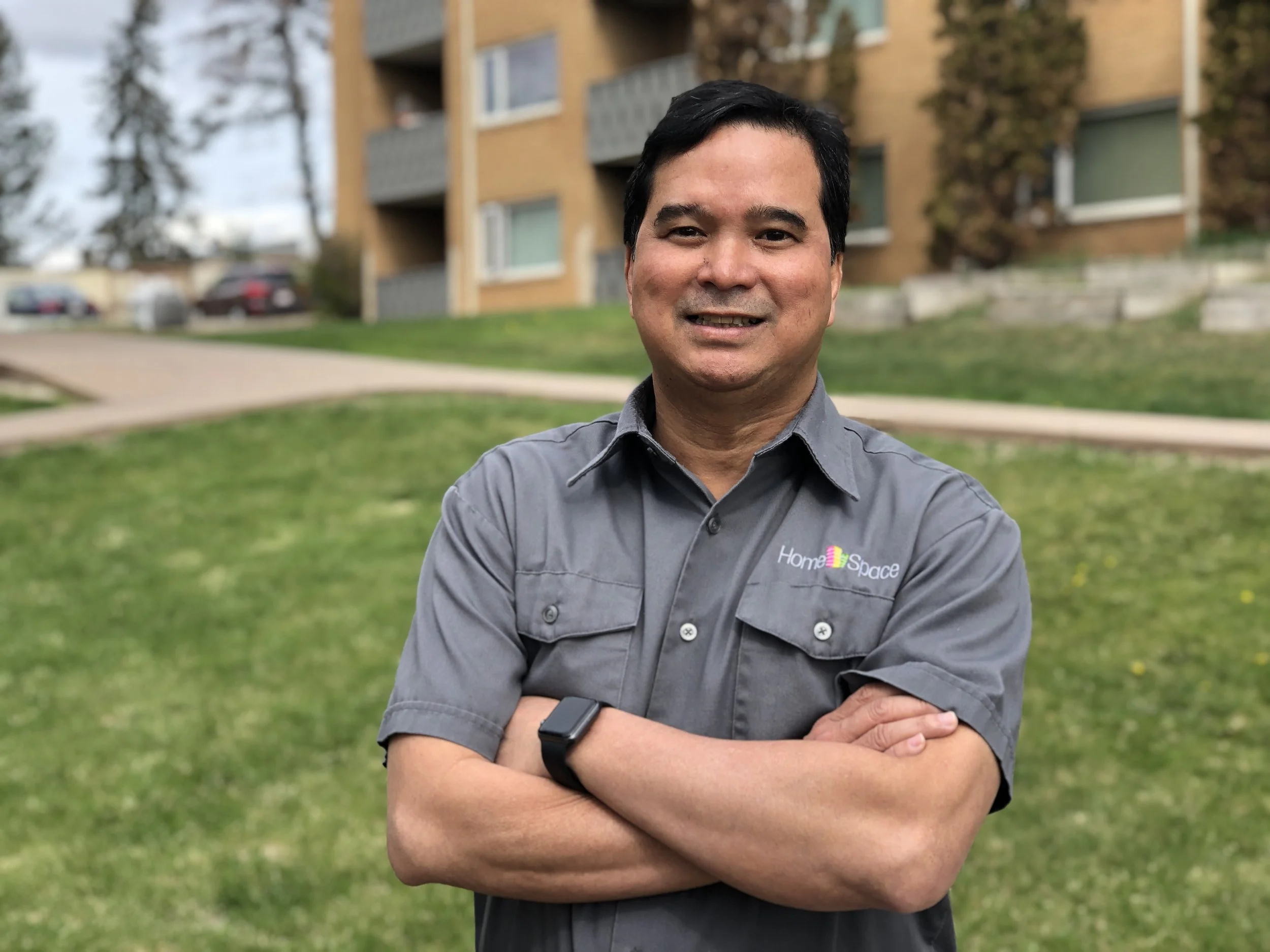 Our Team — HomeSpace Society