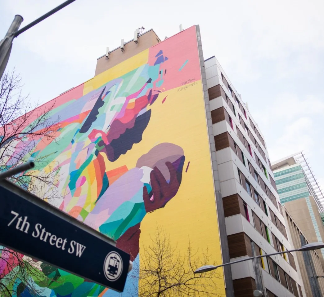 Building Community — HomeSpace Society