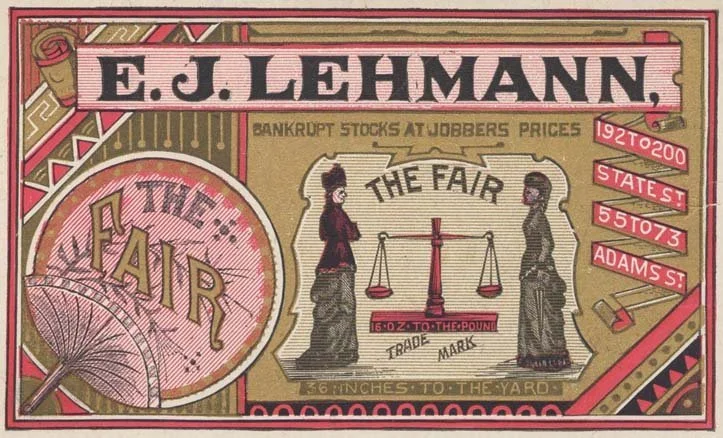 About Us — The Lehmann Mansion