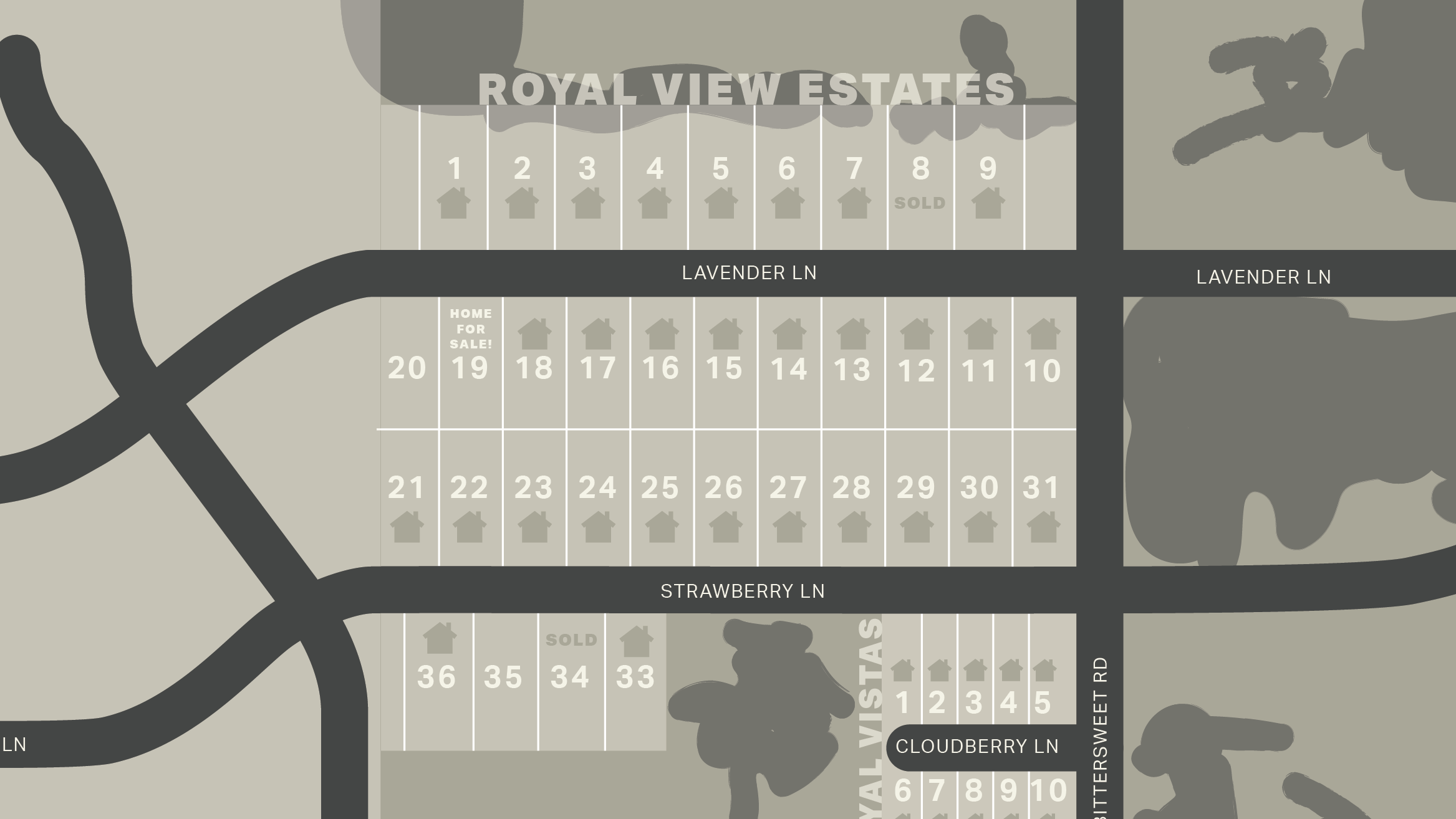 Our Communities — Royalty Custom Homes