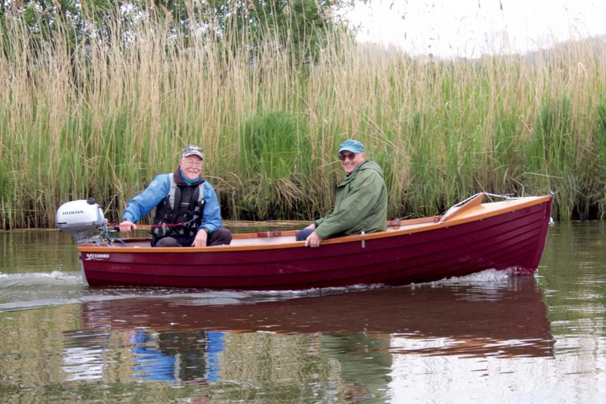 About the Tideway — Tideway Owners' Association