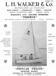 A History of the Tideway & TOA — Tideway Owners' Association