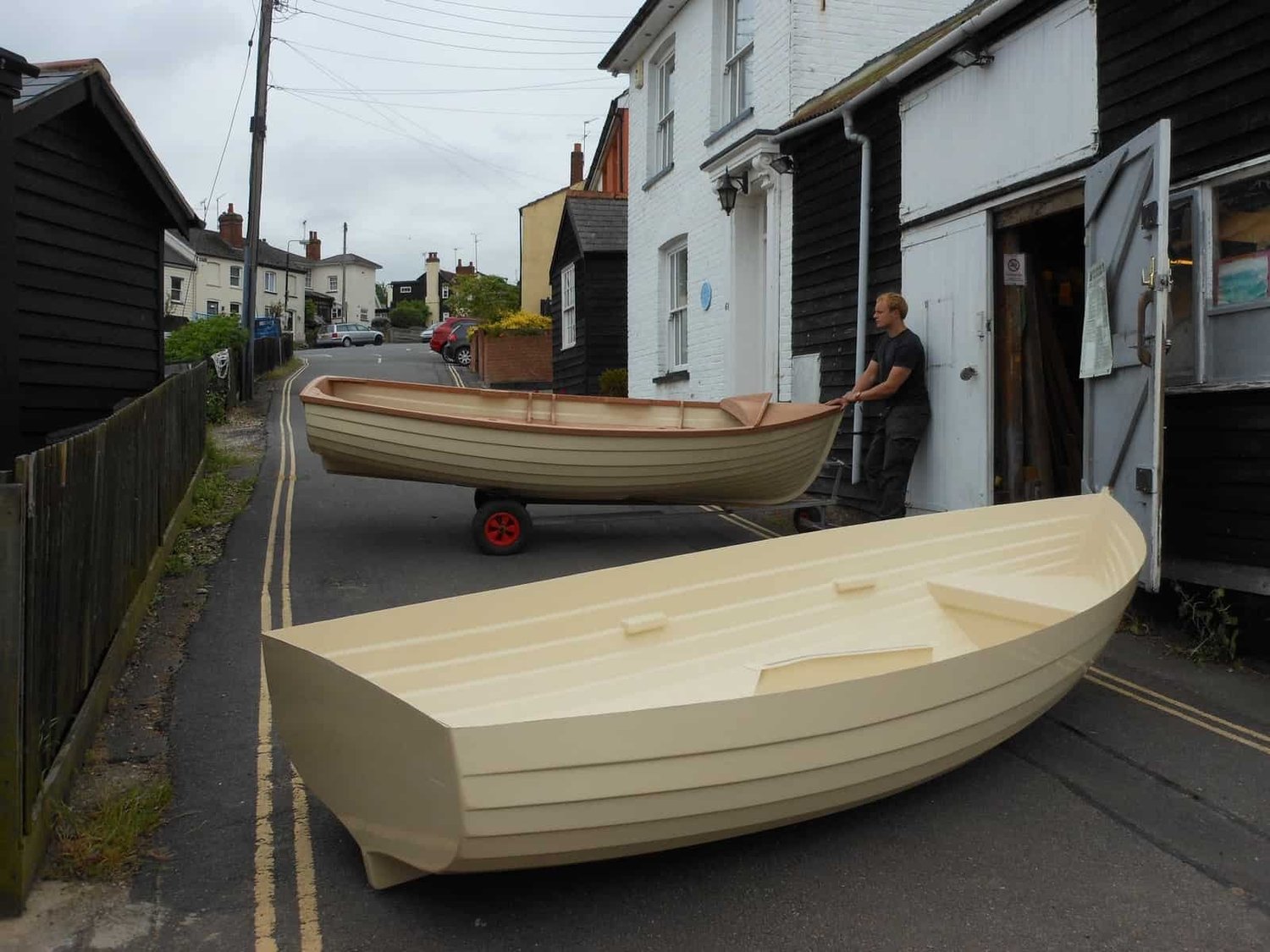 Building a Tideway — Tideway Owners' Association