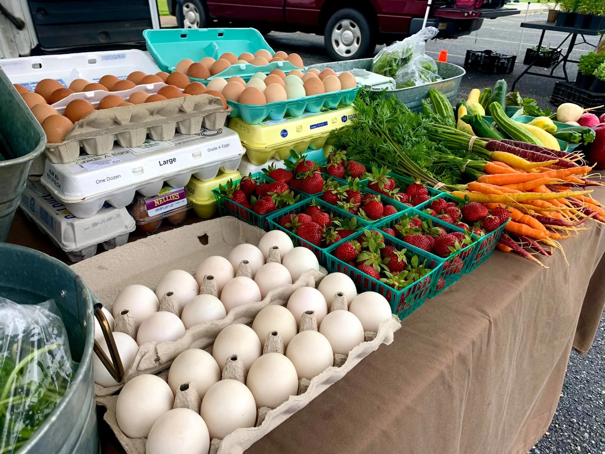 Napier Heights Market