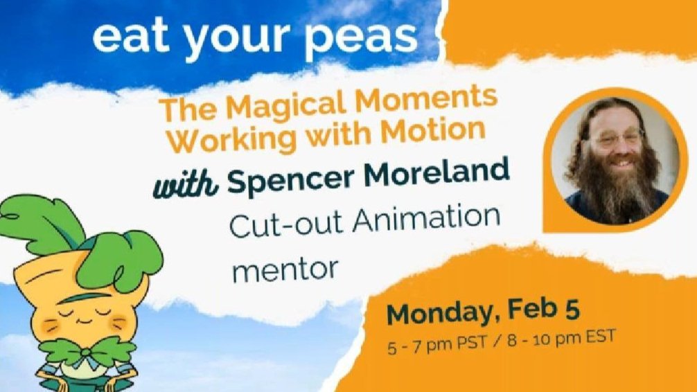3 Magical Moments from a Career Working with Motion - Spencer Moreland ...