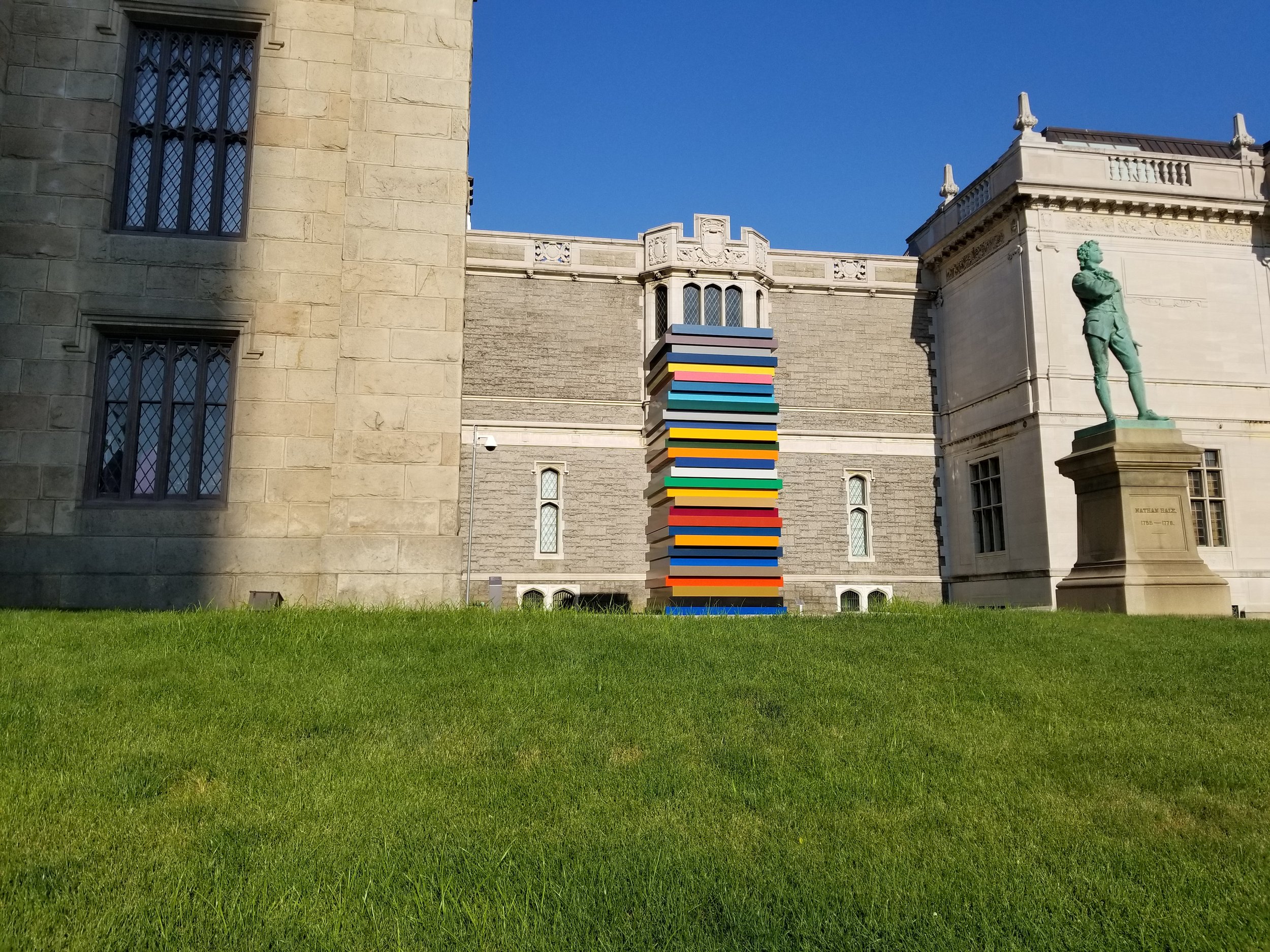 About | Discover Art Leadership Today — TOM LOUGHMAN