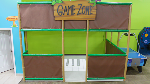 Safari Kids Indoor Playground