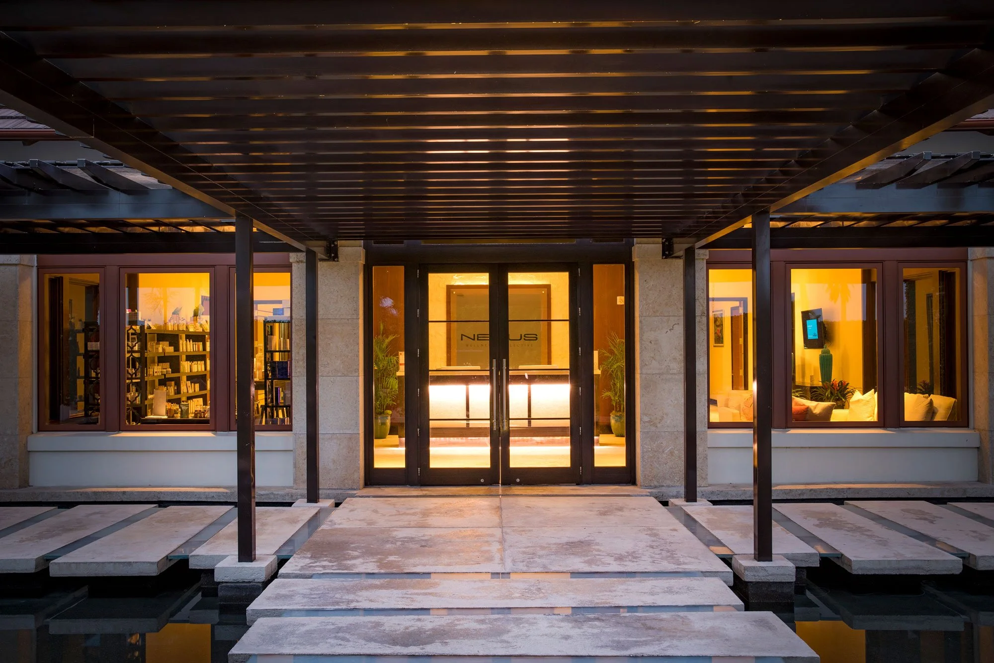 Resort Access — Albany Marina