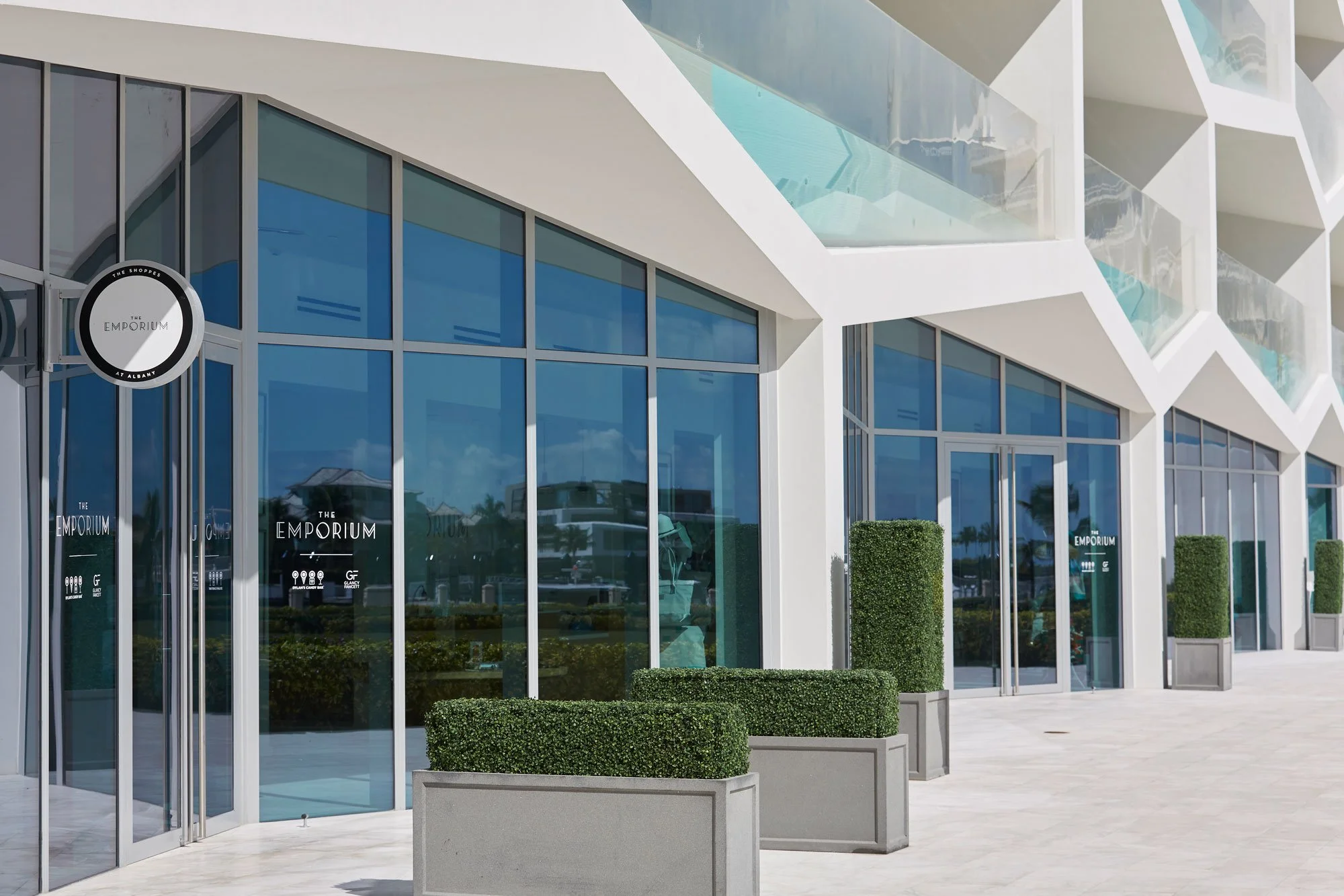 Resort Access — Albany Marina