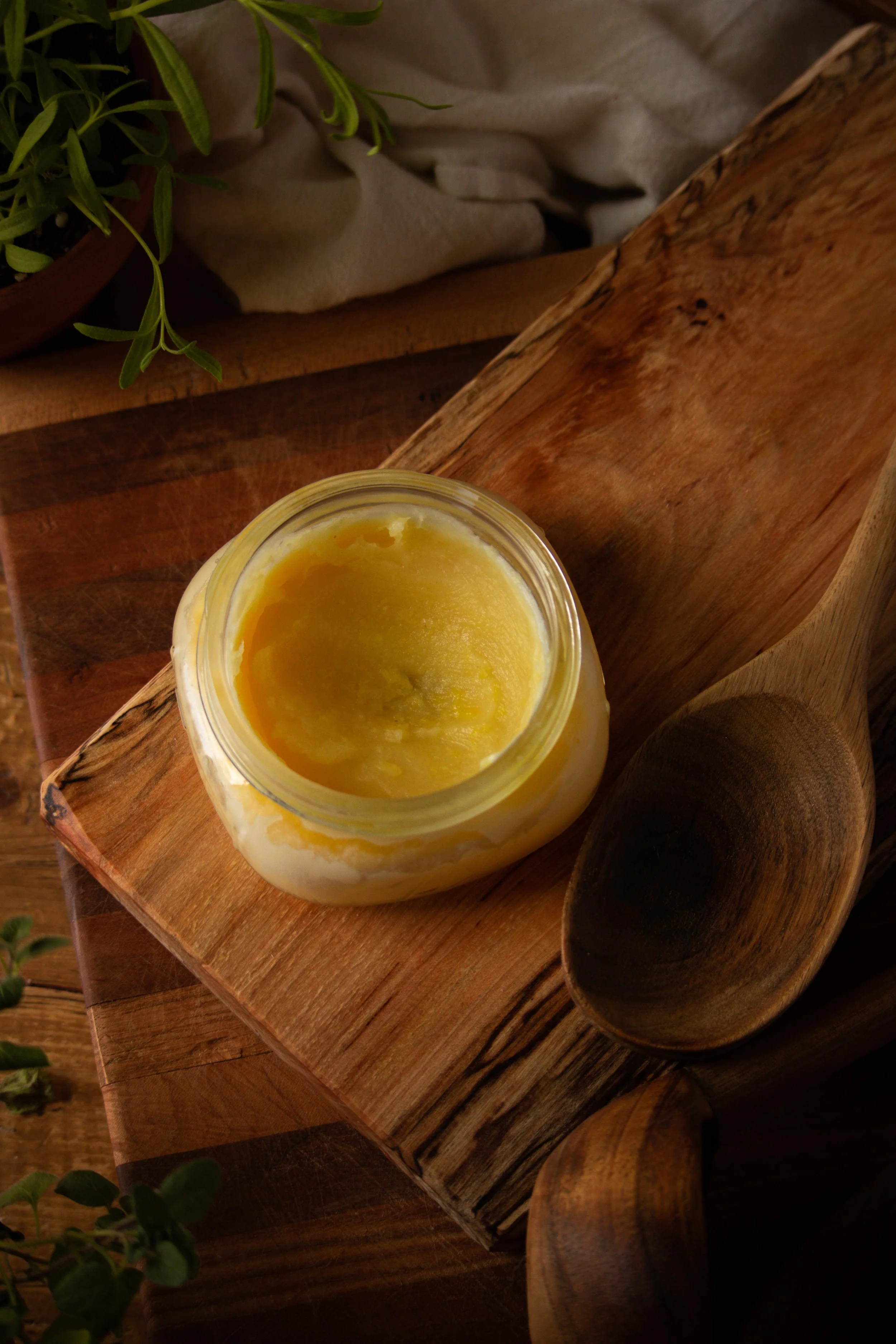 How to Make Homemade Wood Butter: Caring for Wooden Cooking Tools ...