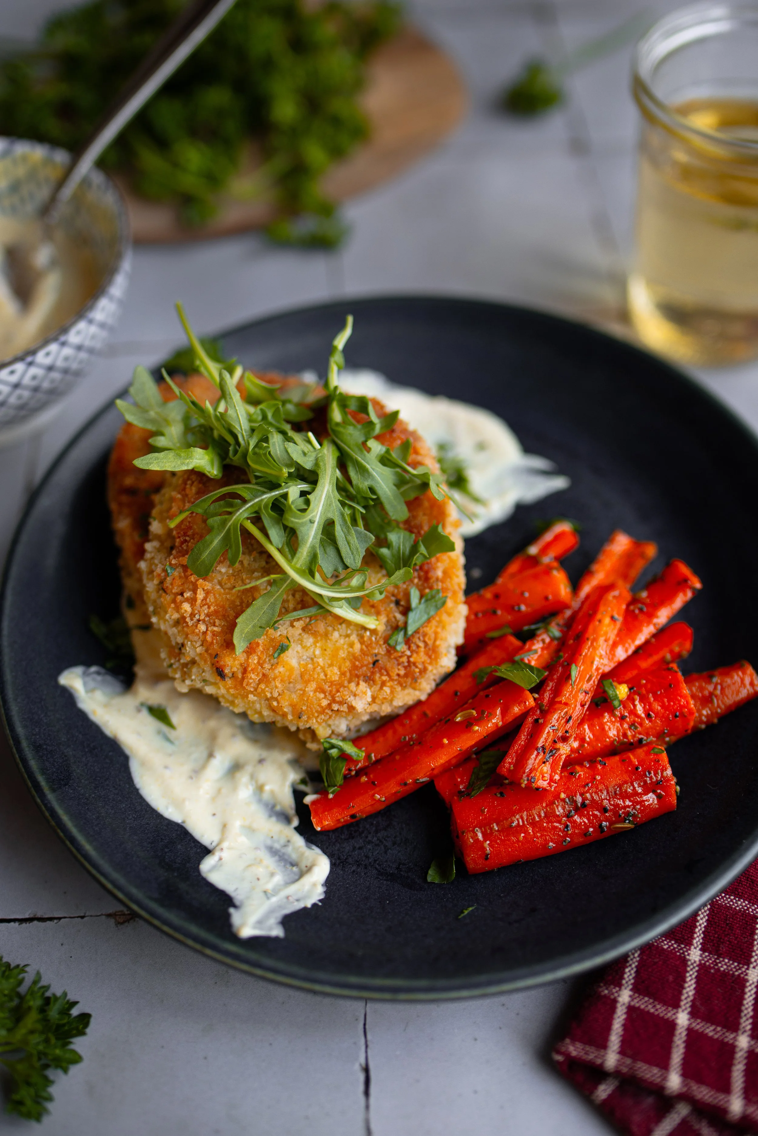 Freshwater Fish Cakes with Northern Pike: Hearth Cooking — Under A Tin Roof
