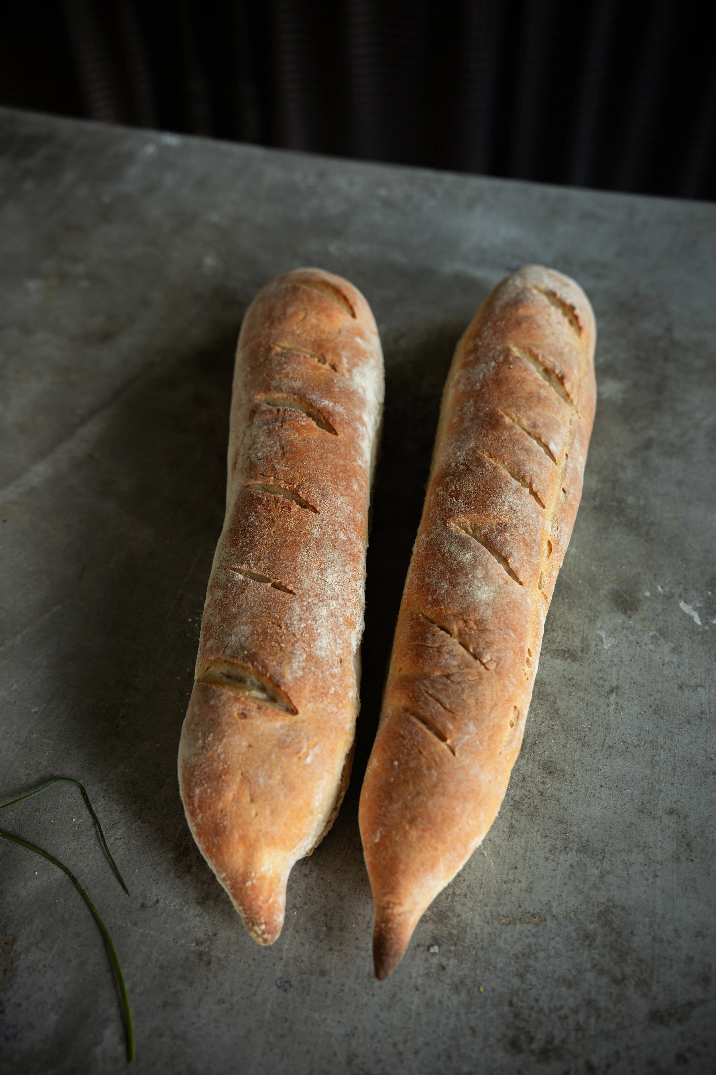3-Hour Baguette Recipe for Quick Artisanal Delights — Under A Tin Roof