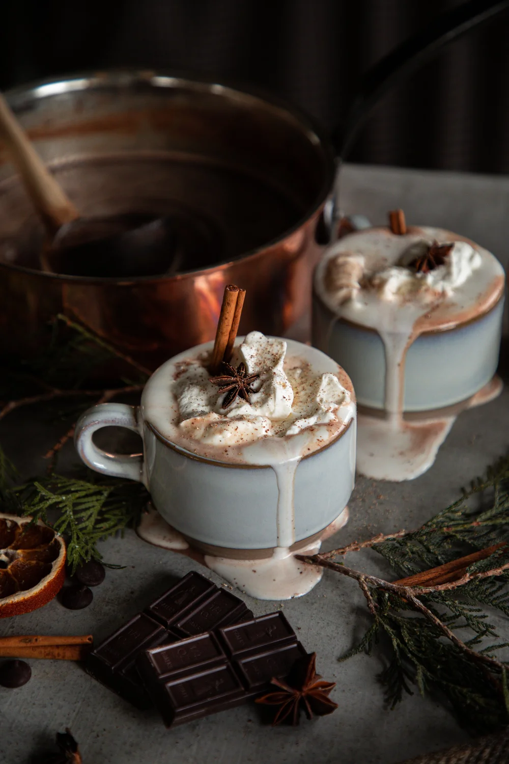 Hot Chocolate Photography