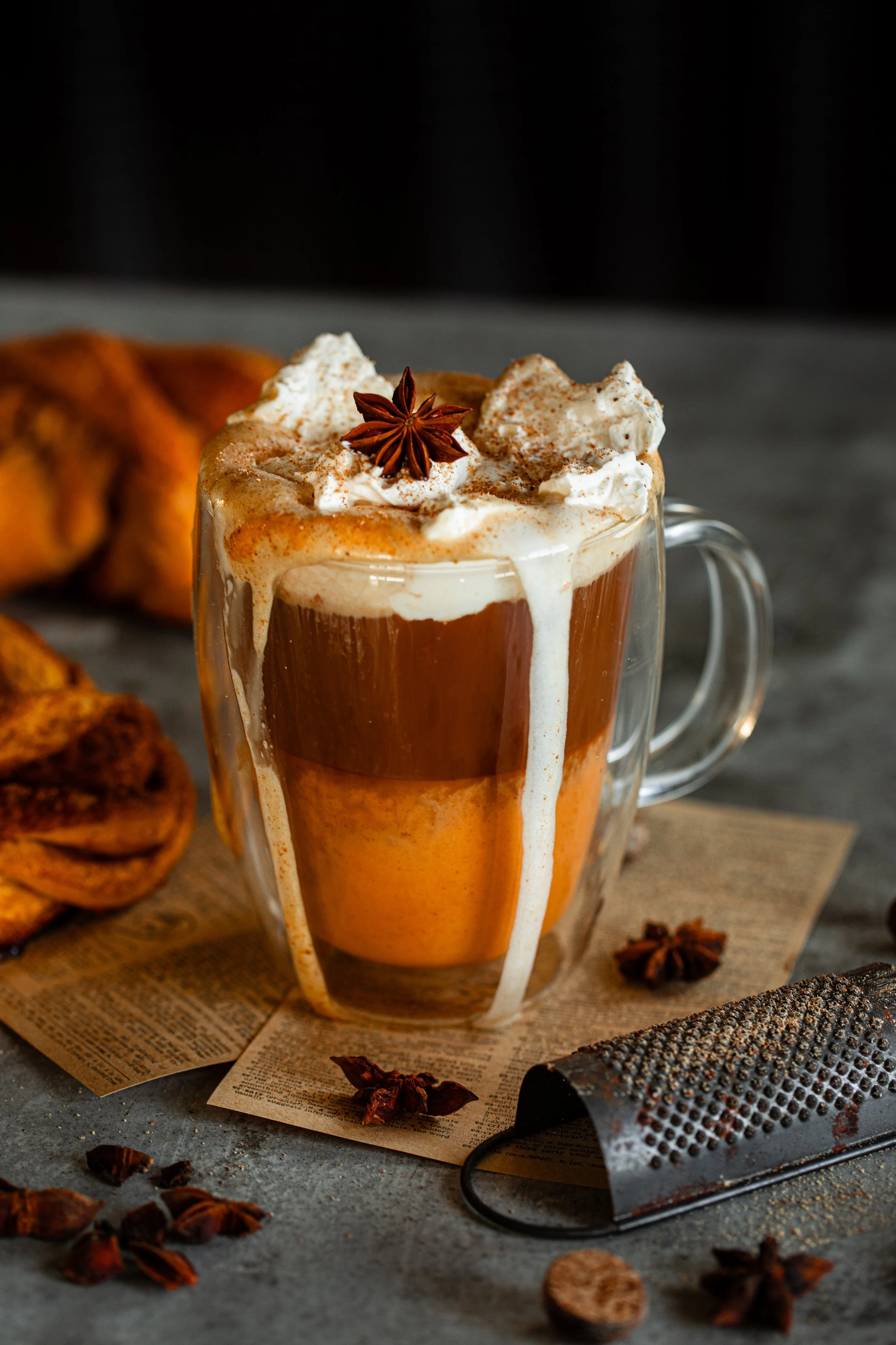 Pumpkin Coffee