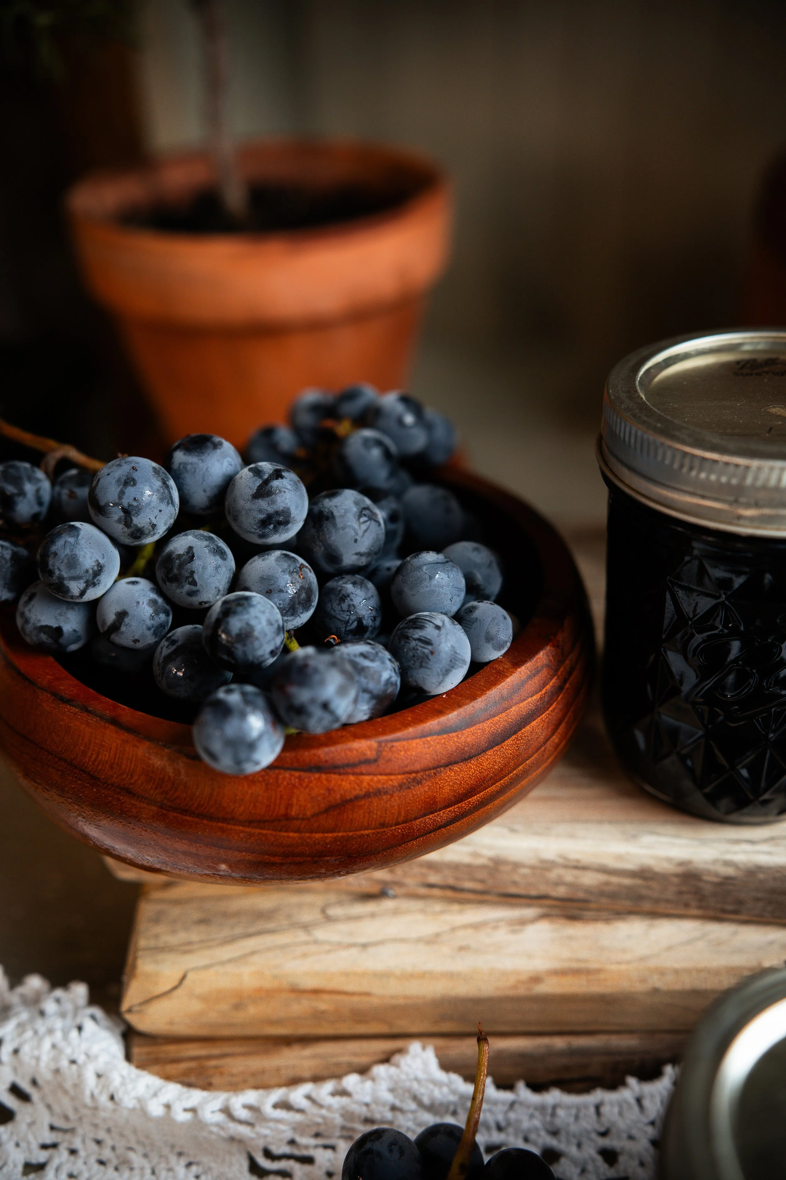 Canning Grape Jelly | A Step-by-Step Guide to Homemade Preserves ...