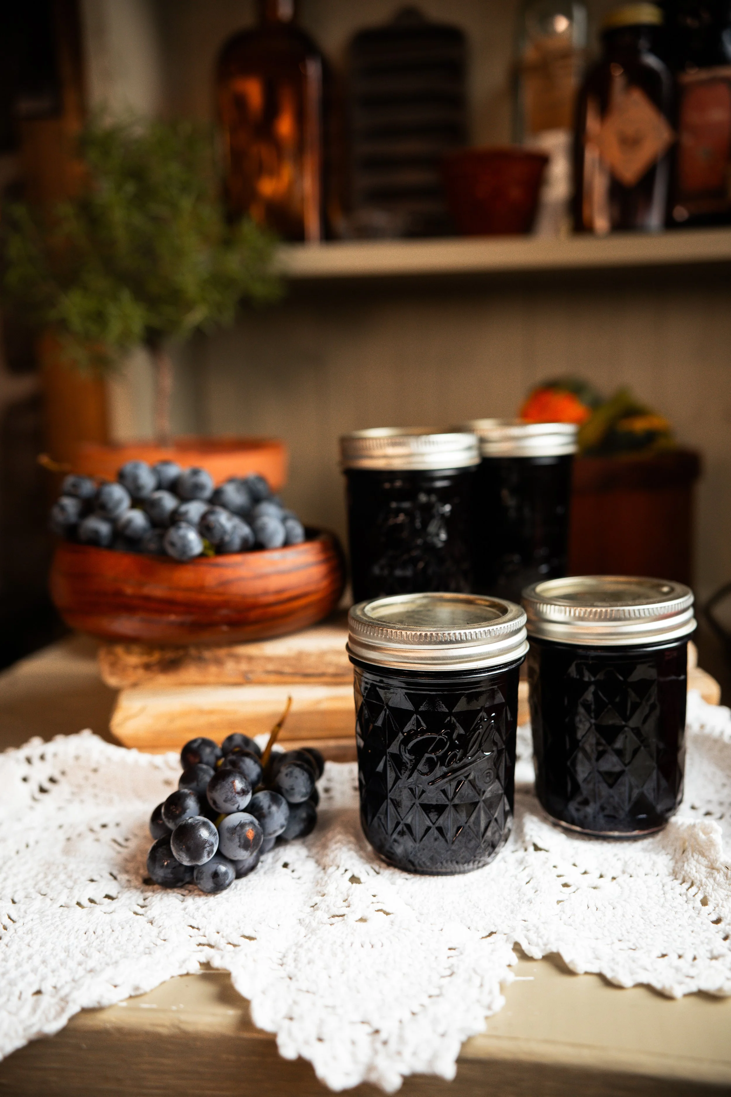 Canning Grape Jelly | A Step-by-Step Guide to Homemade Preserves ...