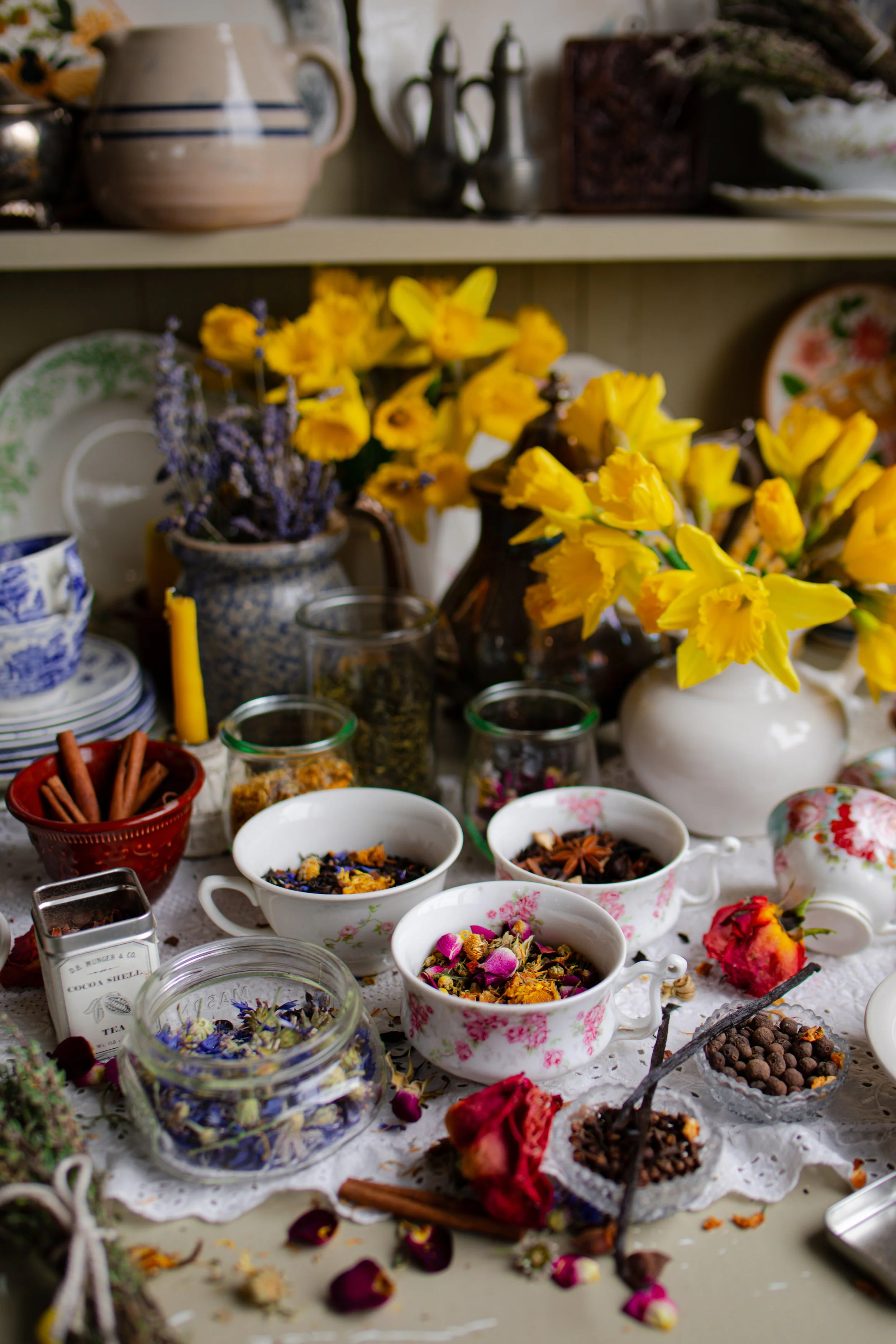 Video: Spring Cozy Cafe Recipes — Under A Tin Roof