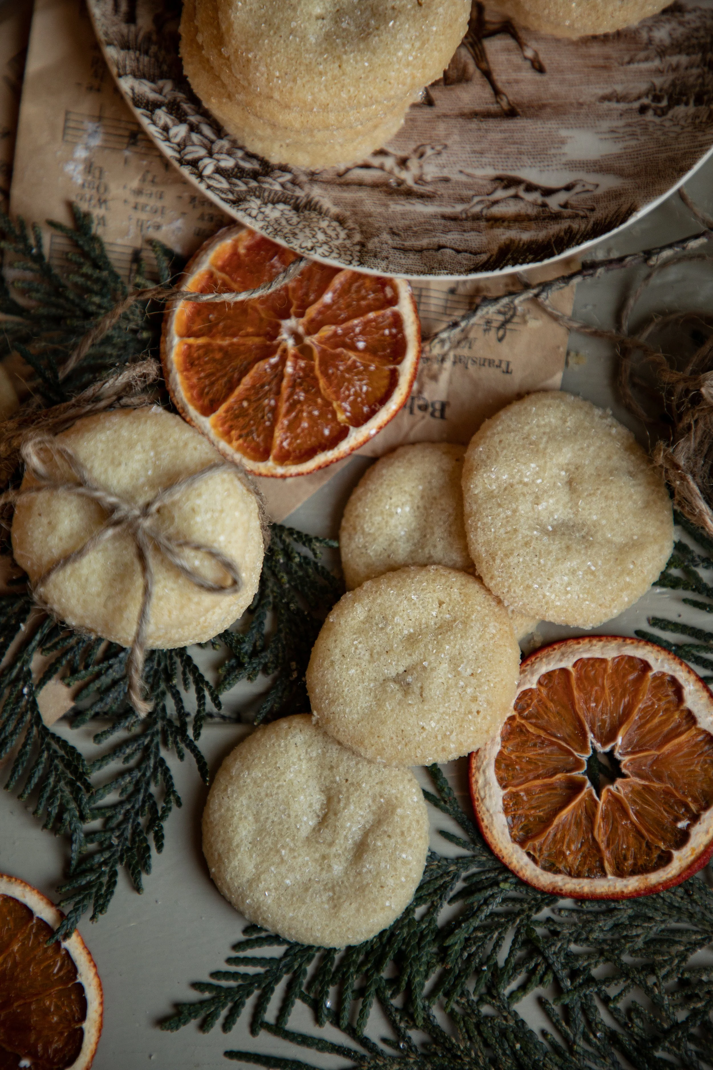 Mrs. Z's Famous Melt-in-Your-Mouth Sugar Cookies: My Grandma's Secret ...