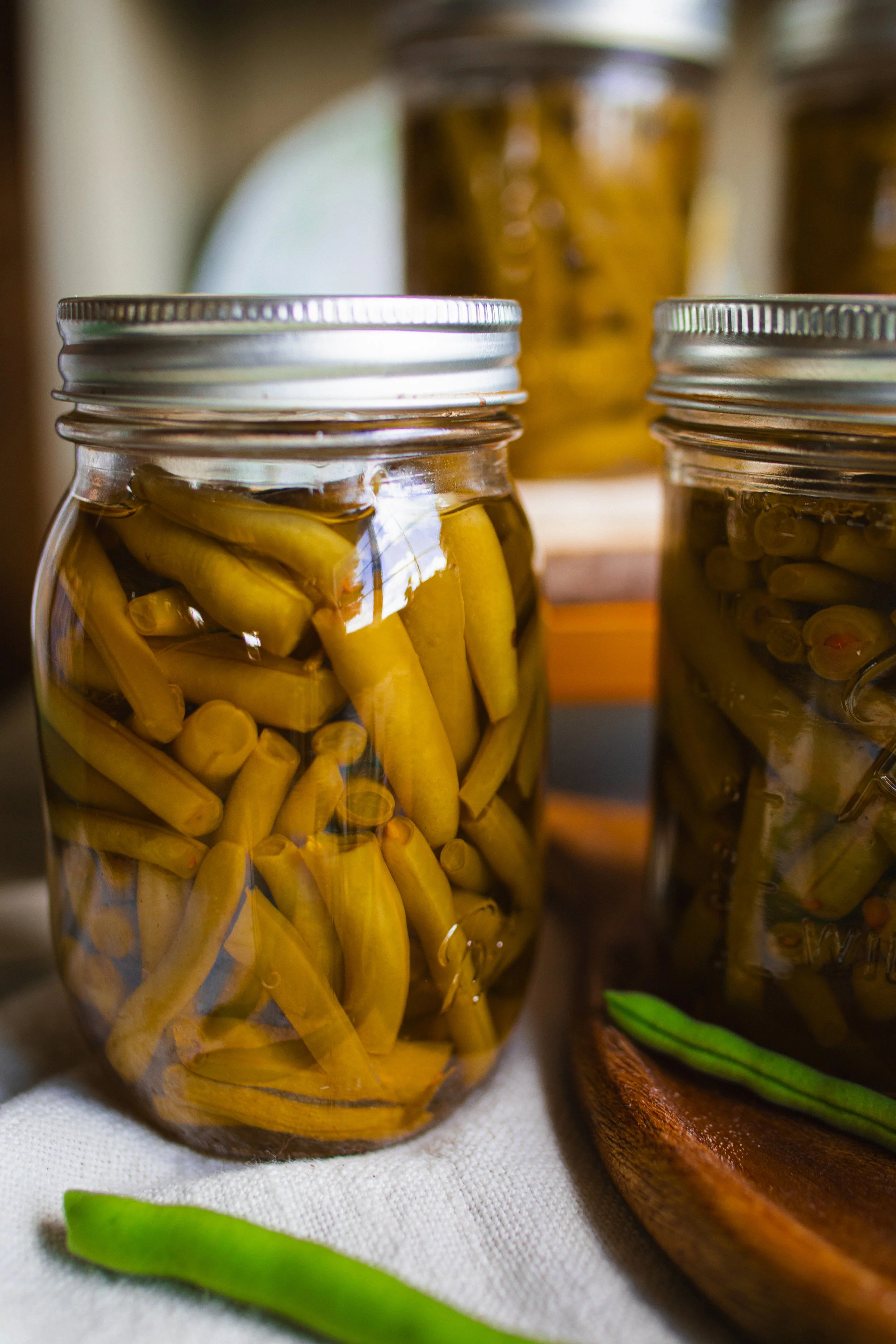 How to Pressure Can Green Beans: Canning Guide — Under A Tin Roof