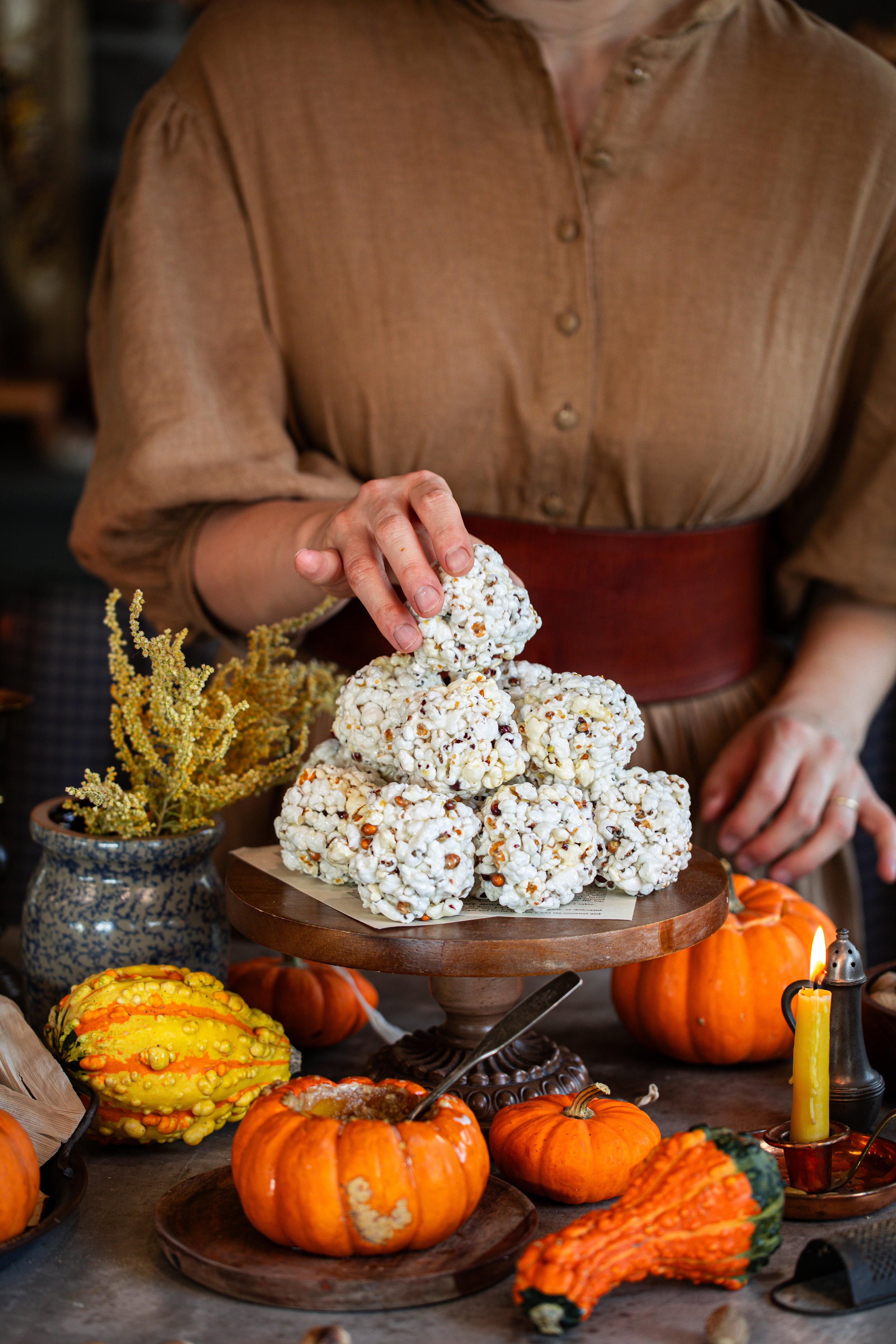 Victorian Halloween Special: Recipes, Games, and Costumes | Time-Travel ...