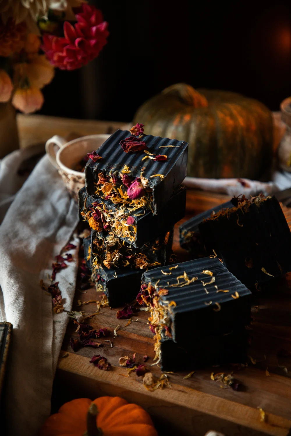 Practical Magic Black Soap — Under A Tin Roof