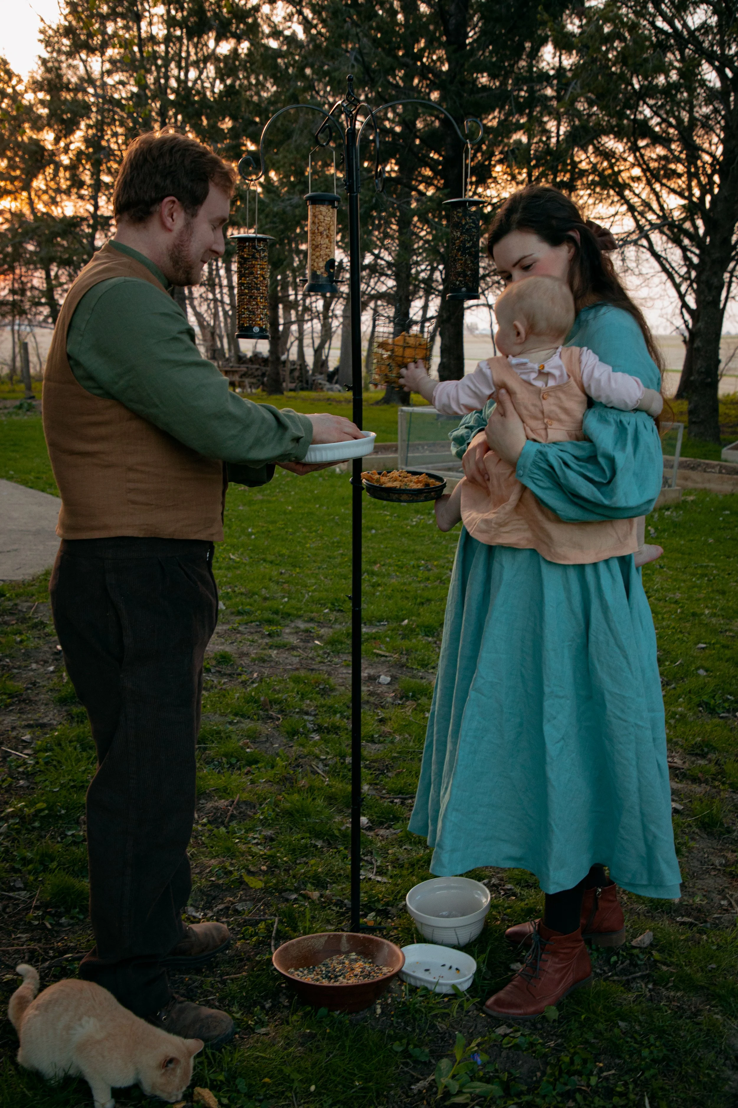 How to Make Homemade Suet for Birds — Under A Tin Roof