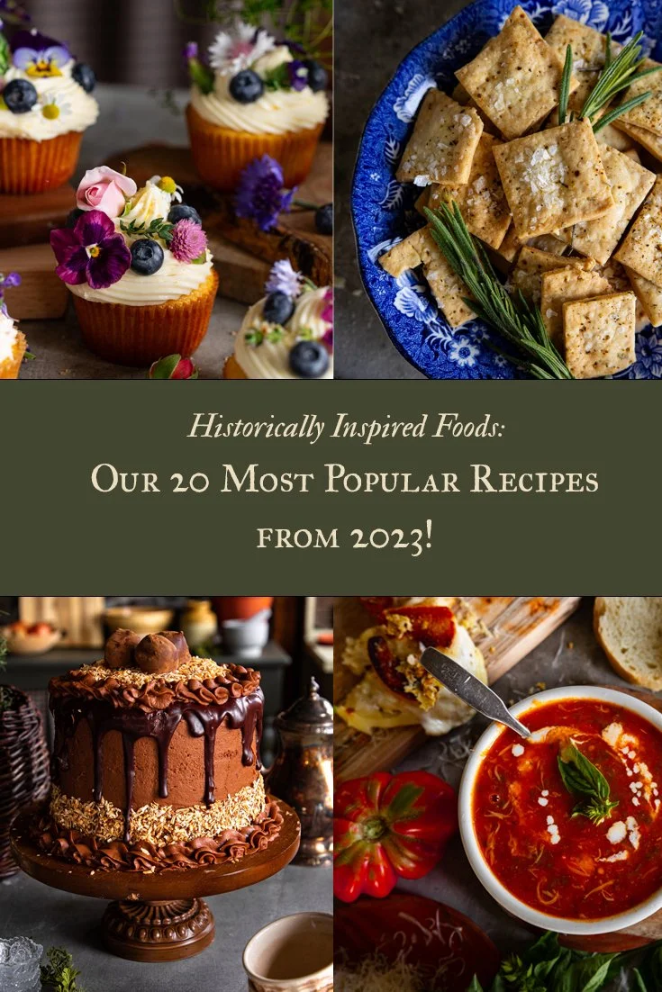 Savor the Year: The Most Popular Recipes of 2023 — Under A Tin Roof