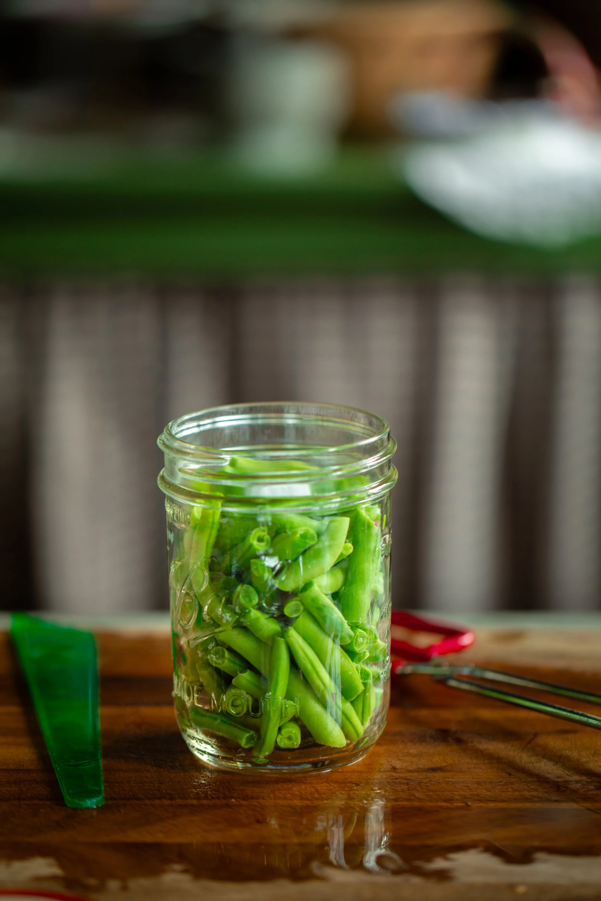 How to Pressure Can Green Beans: Canning Guide — Under A Tin Roof