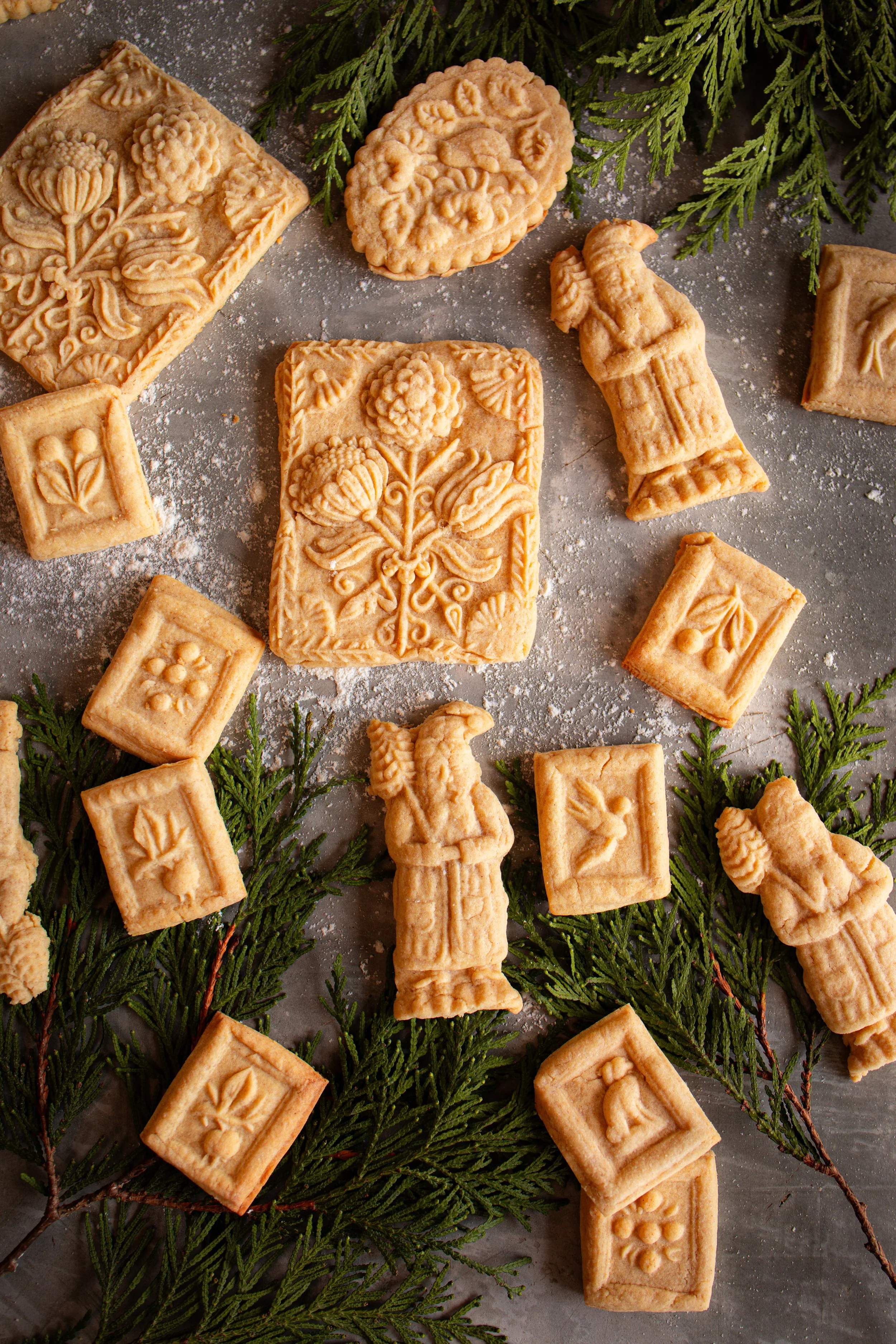 Classic German Springerle: A Historical Look at Christmas Cookies ...