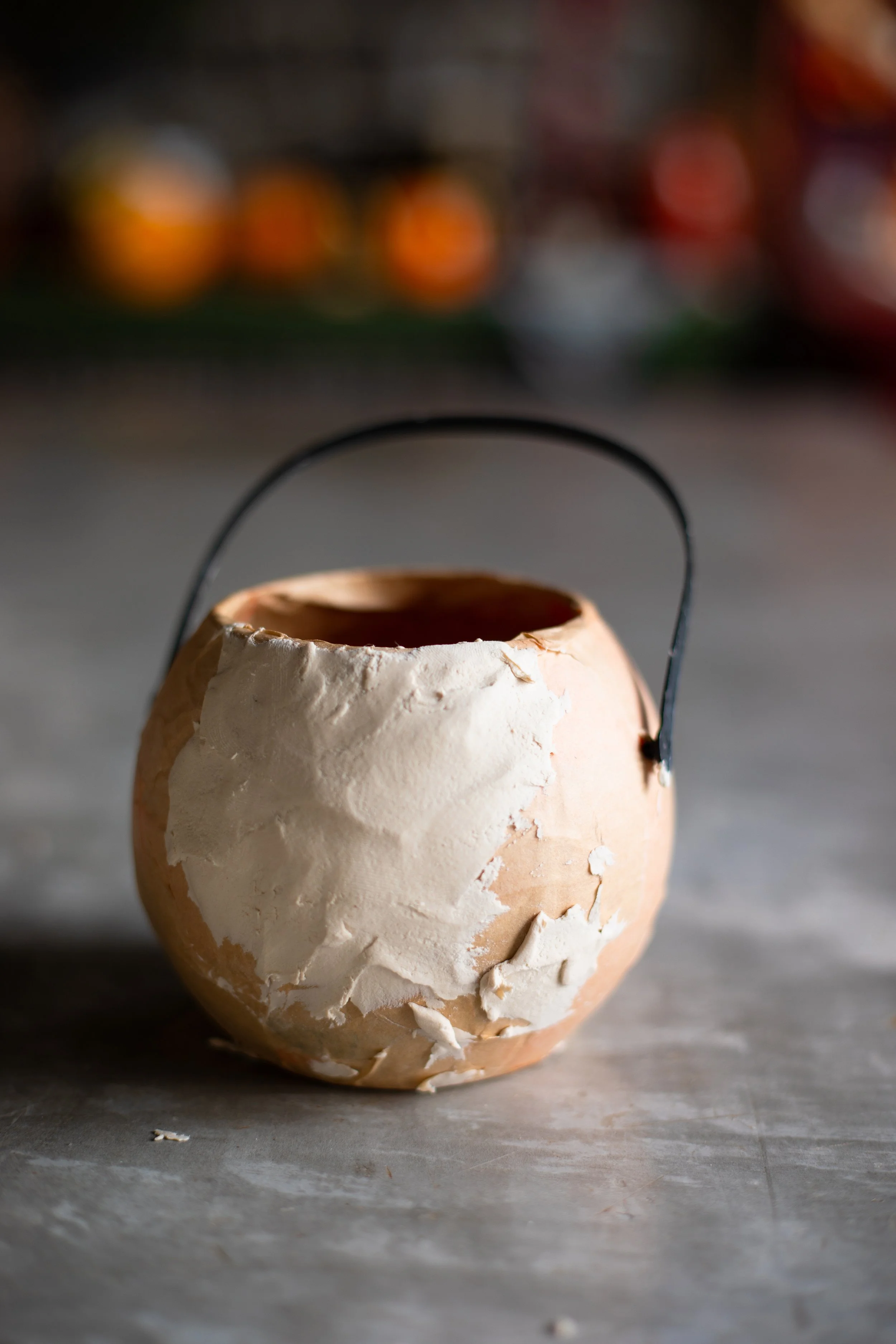 How to Make Your Own Vintage Halloween Buckets: Historical Craft ...