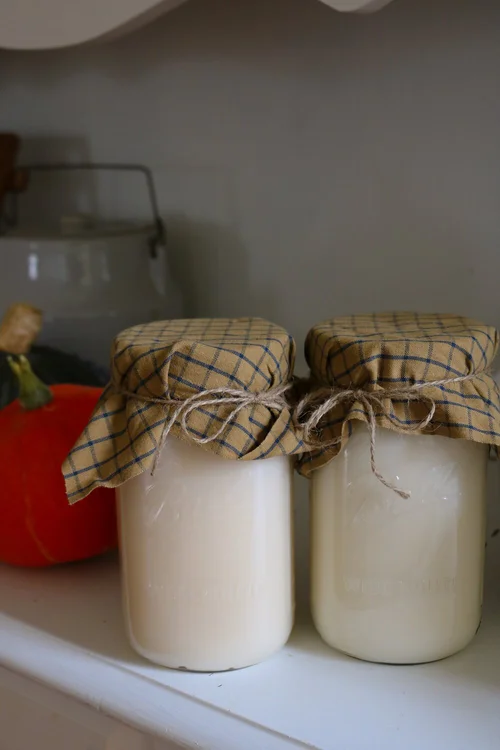 How to Render Lard — Under A Tin Roof