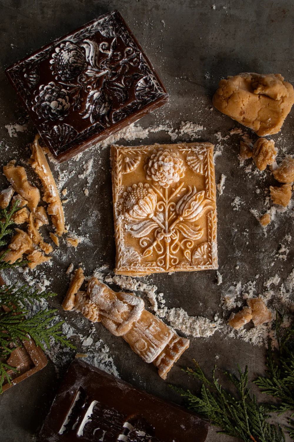 Classic German Springerle: A Historical Look at Christmas Cookies ...