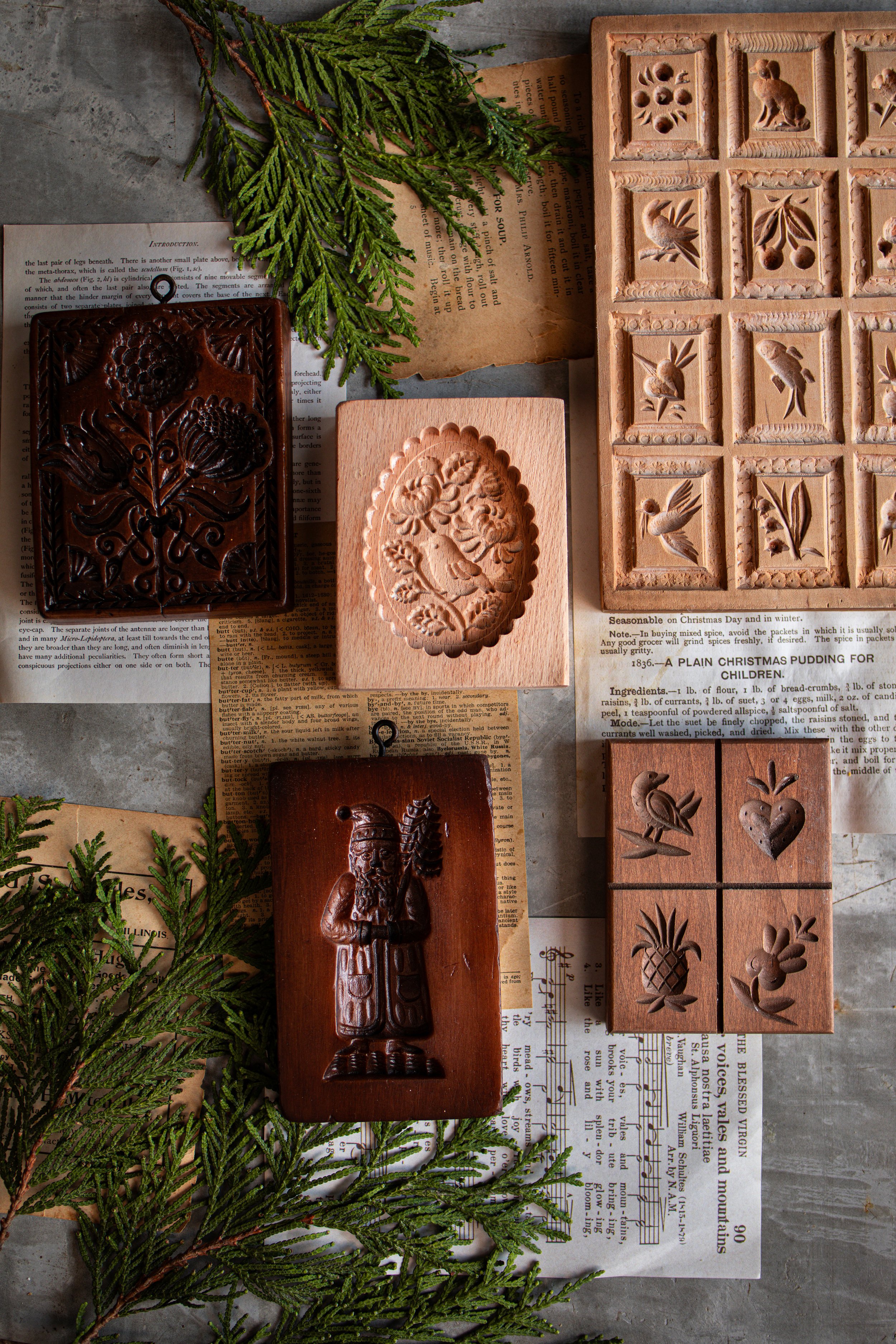 Classic German Springerle: A Historical Look at Christmas Cookies ...